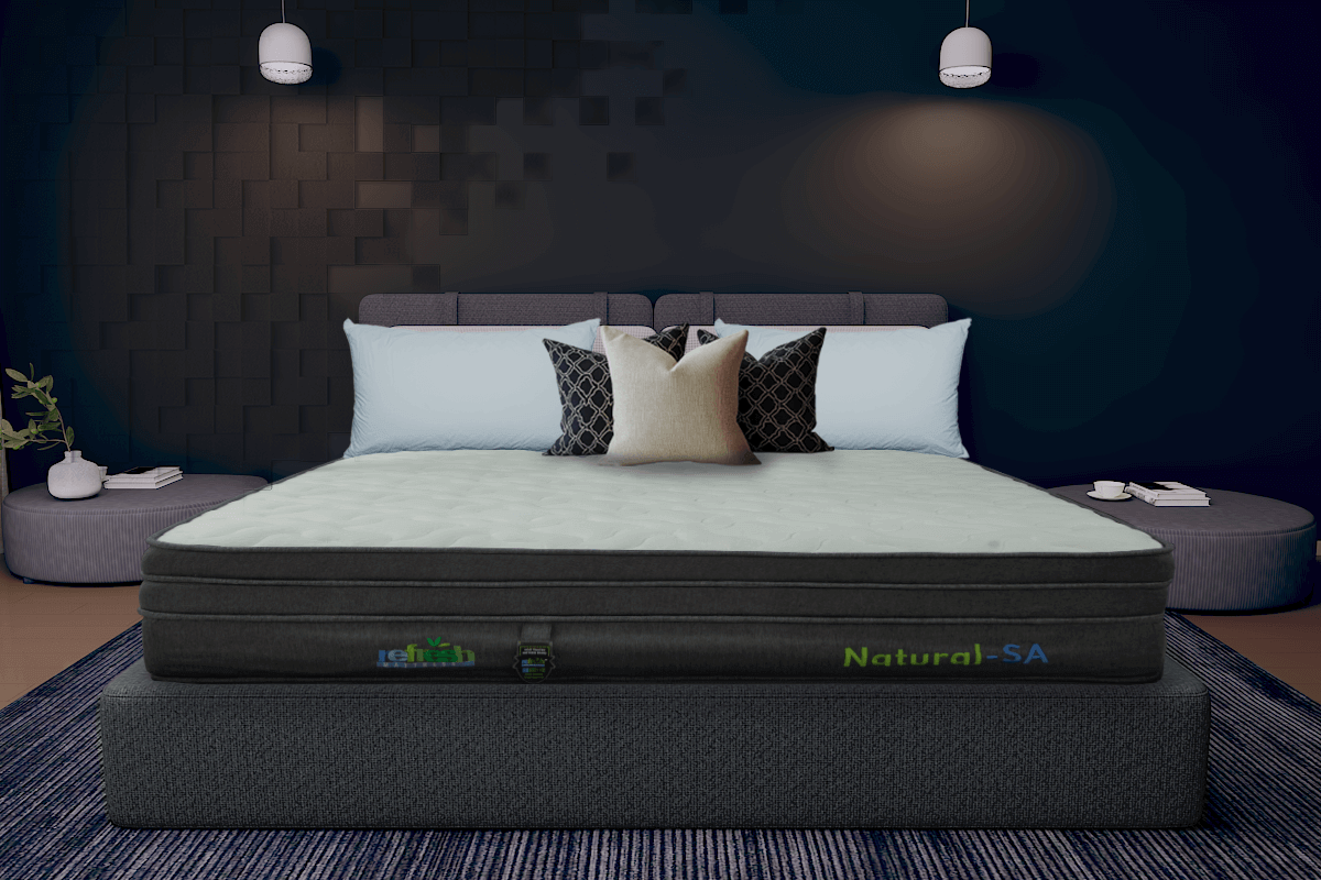 The Best Latex Mattress in India with Pocket Springs - Prices ...