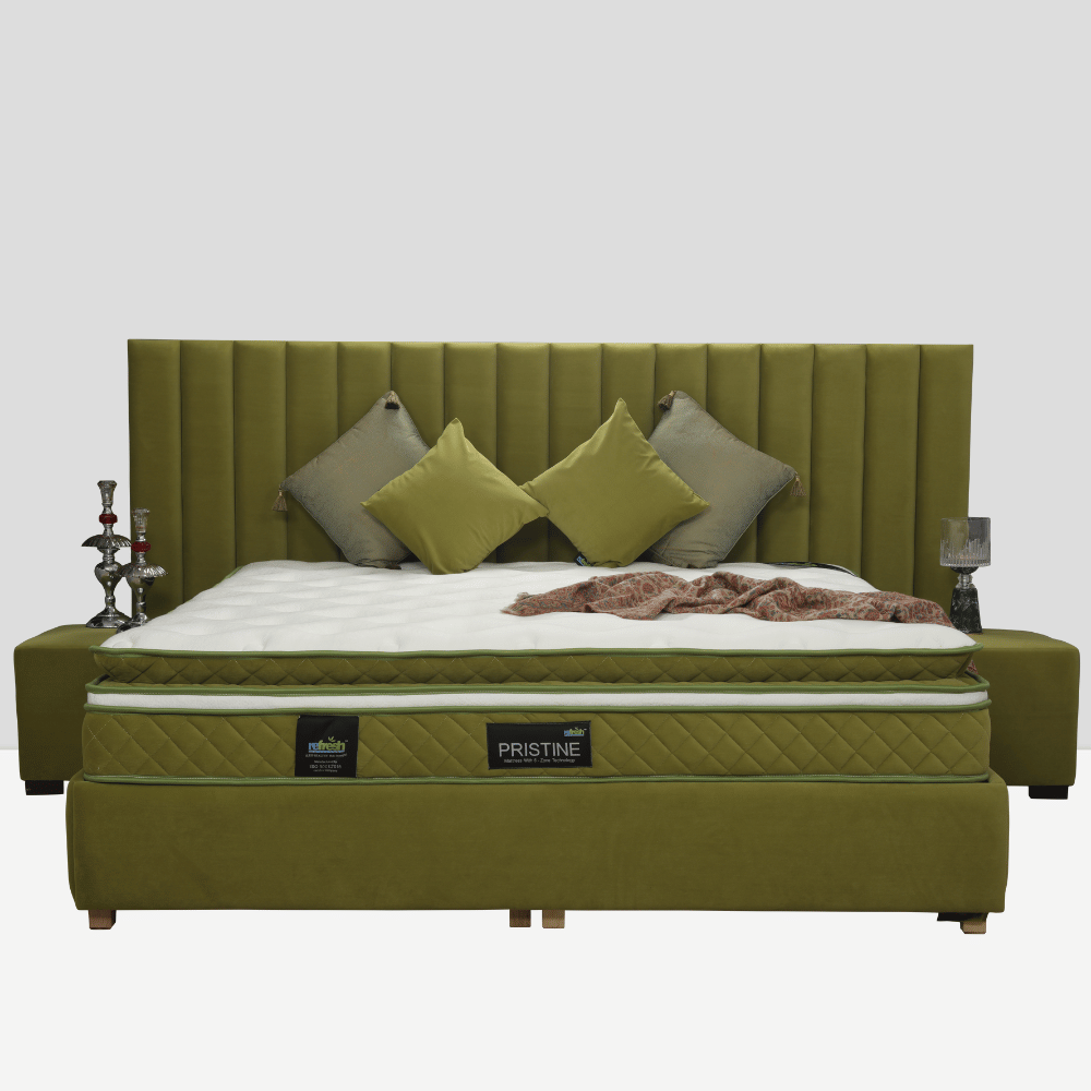 Refresh Pristine Mattress - Most Luxurious Hotel Double Bed Mattress